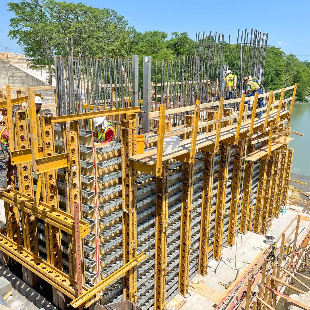 SUPER STUD & E-BEAM Systems - EFCO Formwork Solutions
