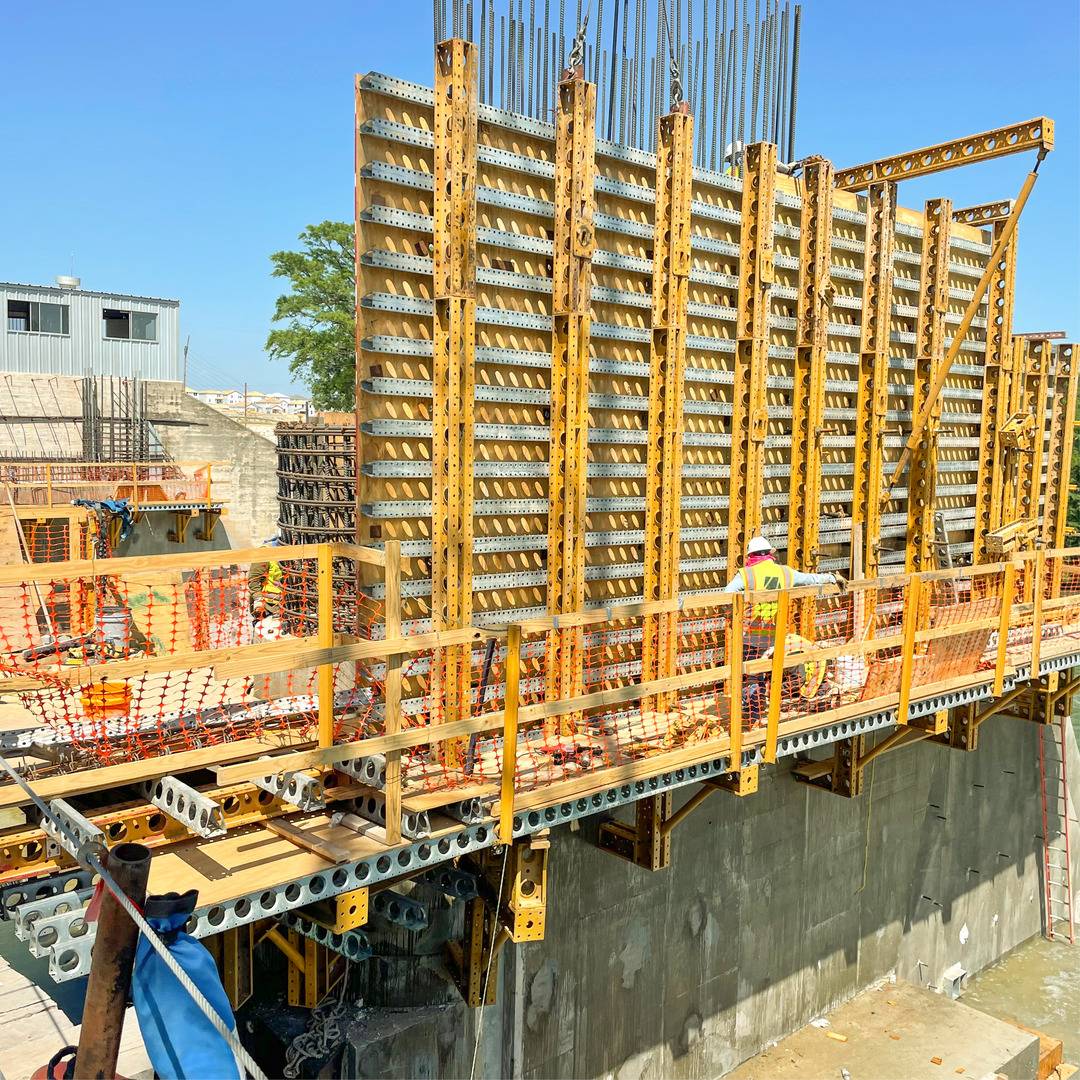 SUPER STUD & E-BEAM Systems - EFCO Formwork Solutions