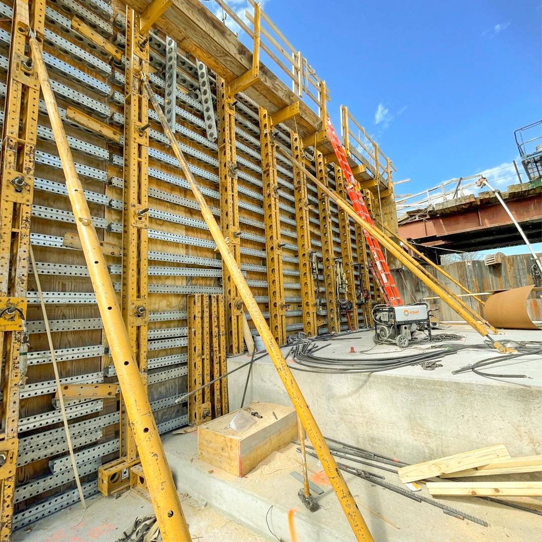 SUPER STUD & E-BEAM Systems - EFCO Formwork Solutions