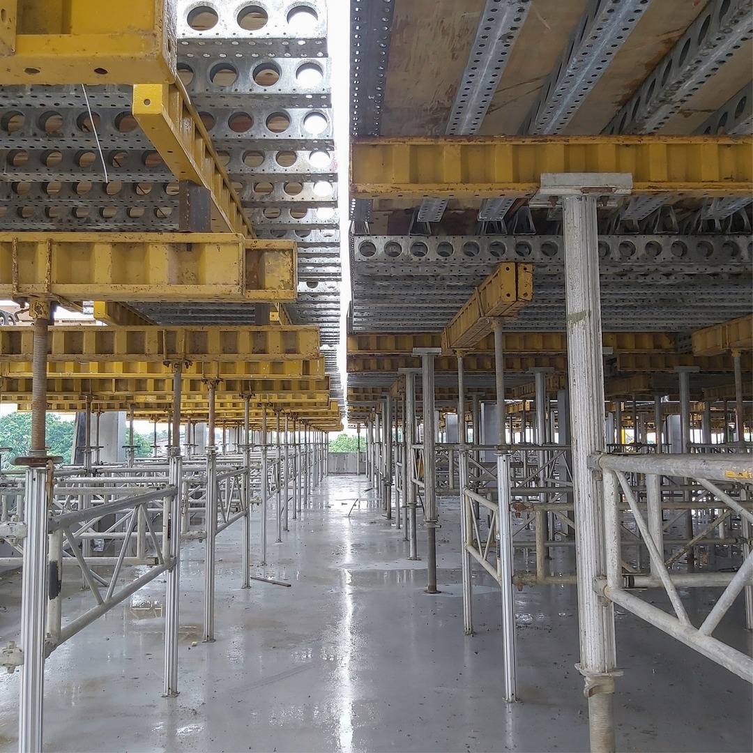 Soluciones de Encofrado y Apuntalamiento