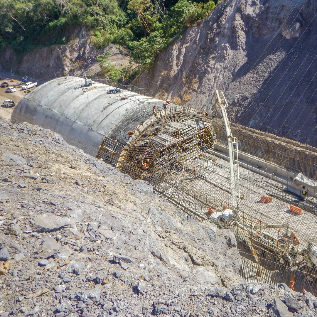 REDI-RADIUS Wall Formwork - EFCO Formwork Solutions