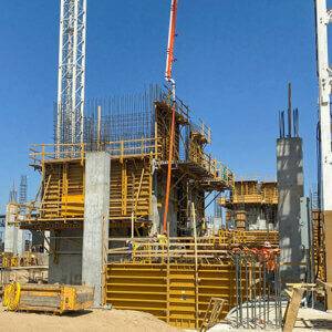 38th & Blake | FoundryLine | Denver, Colorado | EFCO Forms