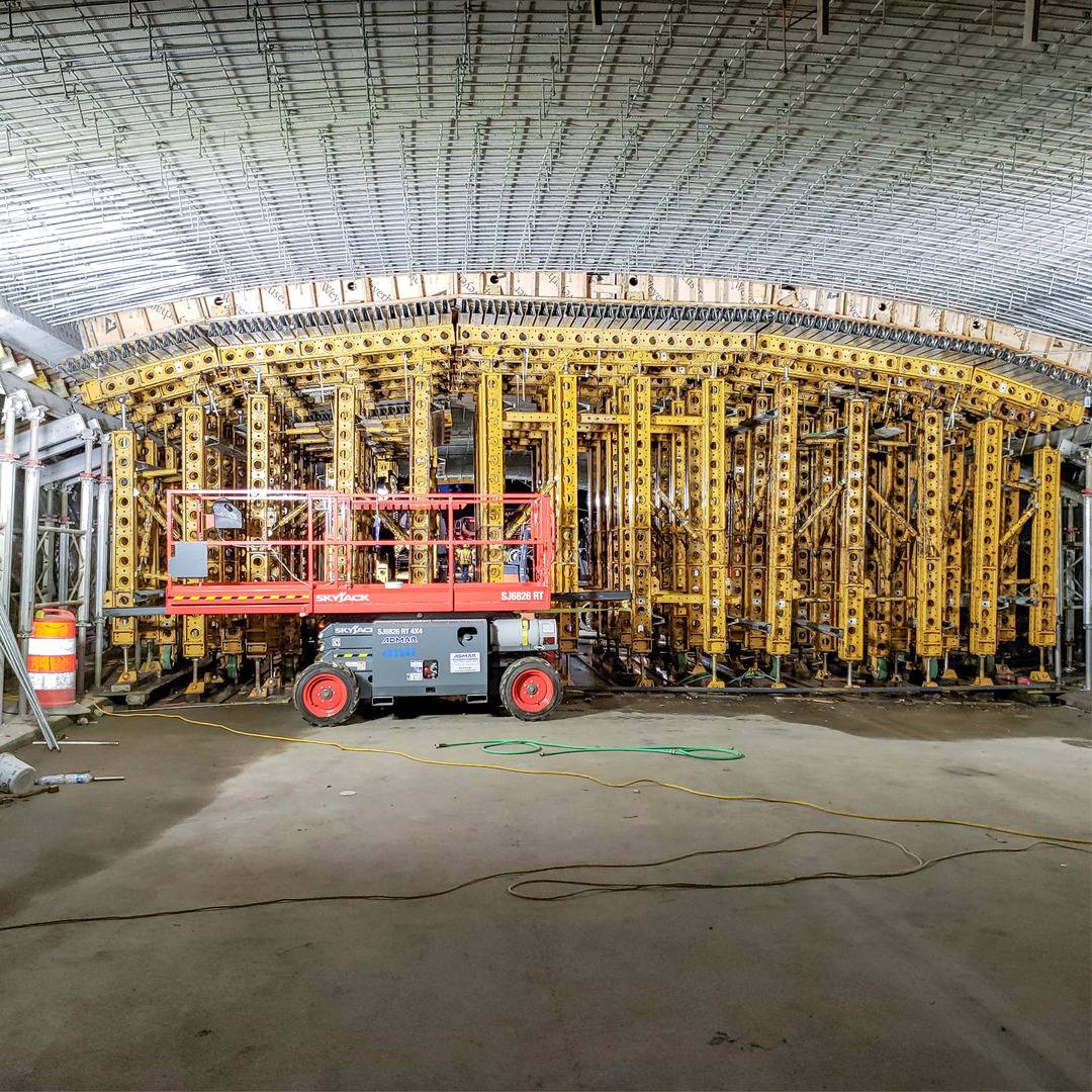 SUPER STUD & E-BEAM Systems - EFCO Formwork Solutions