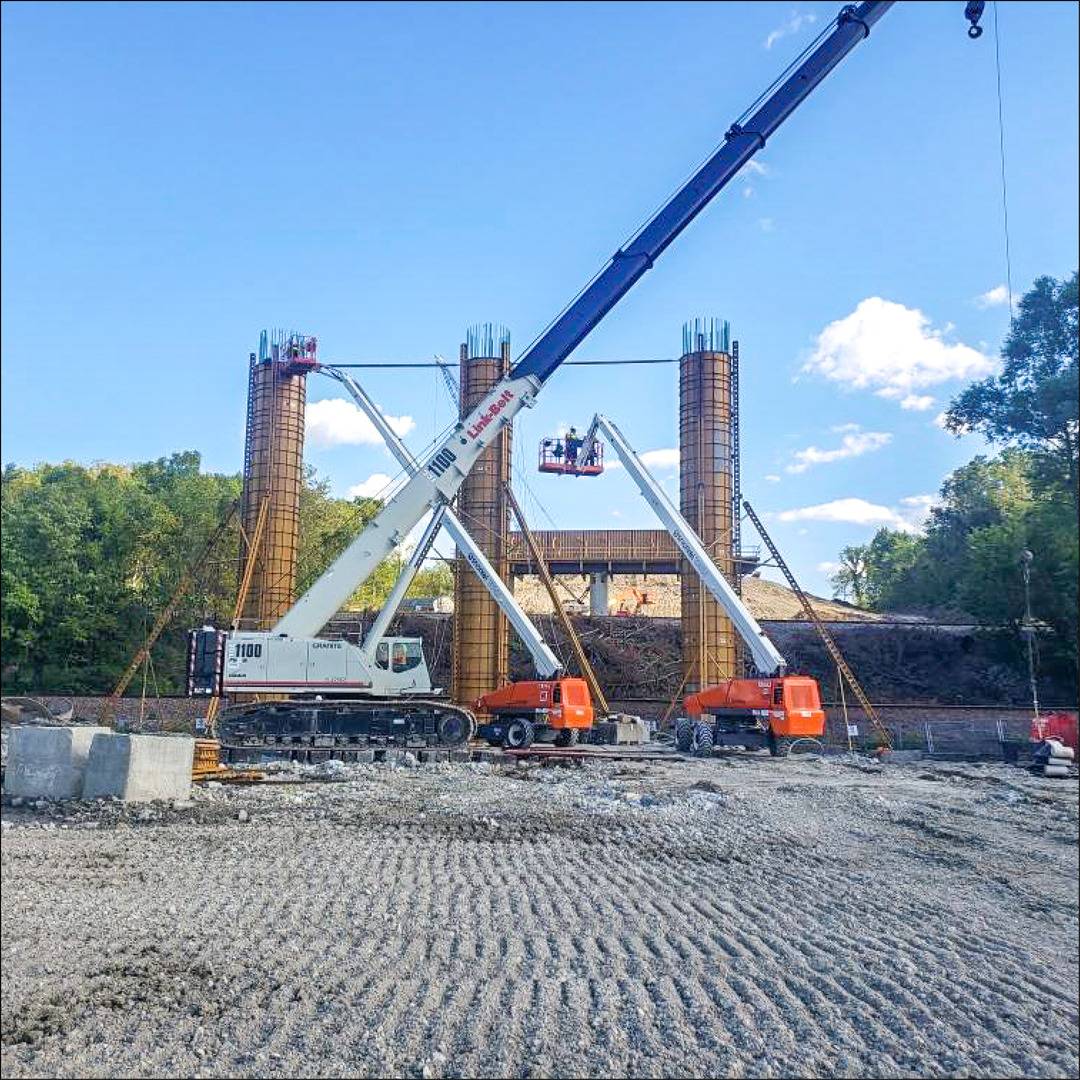 Round Column Formwork Systems - EFCO Formwork Solutions