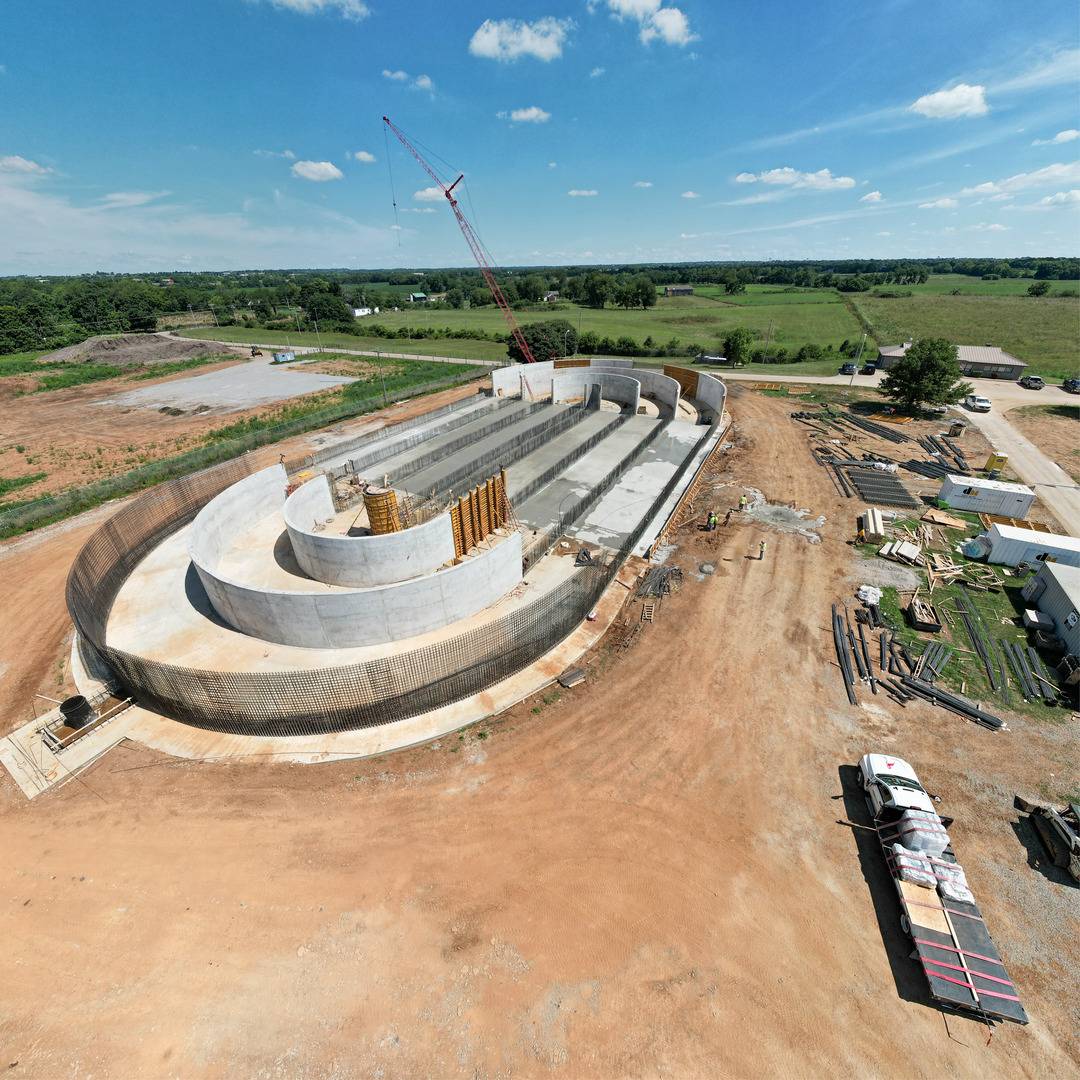 REDI-RADIUS Wall Formwork - EFCO Formwork Solutions