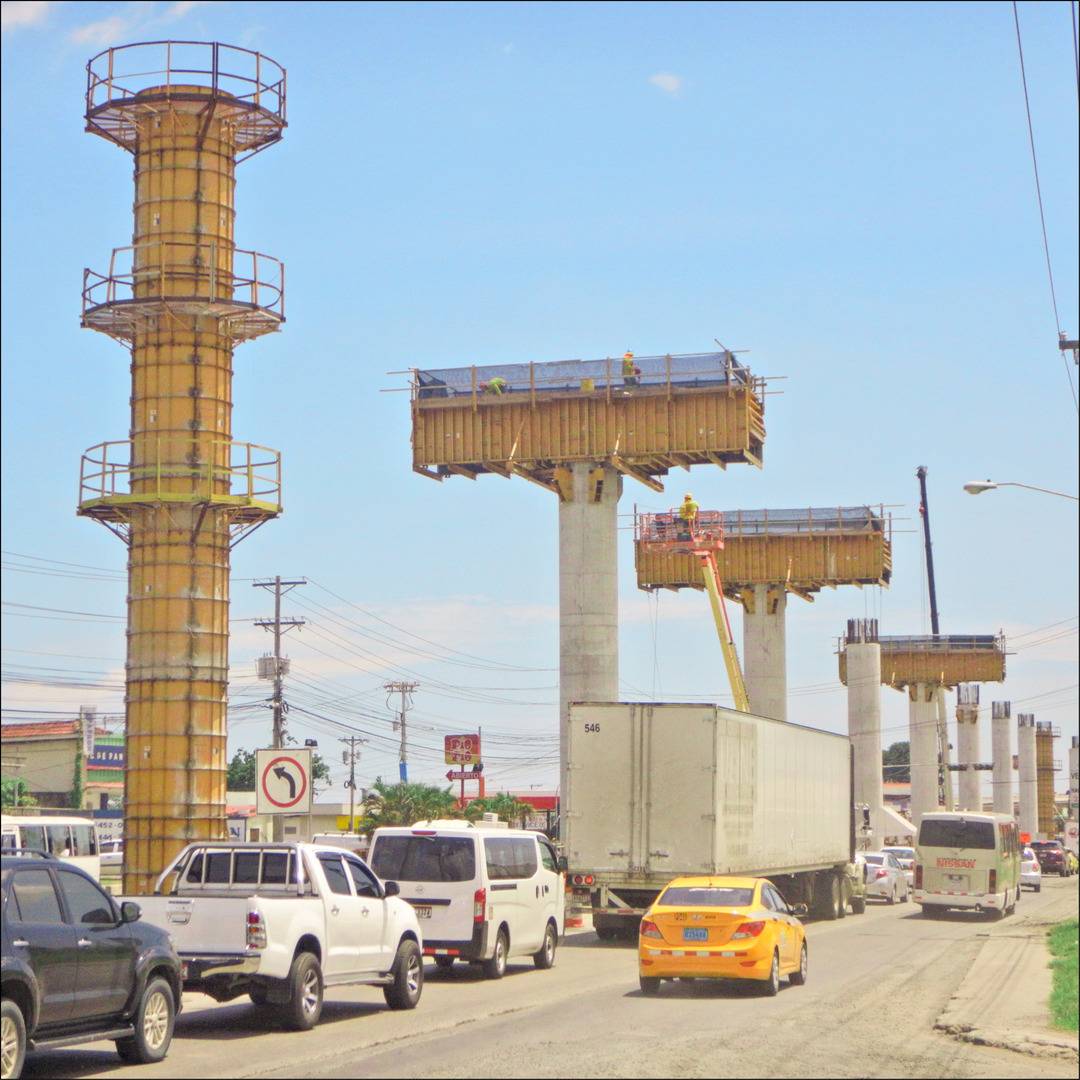 Round Column Formwork Systems - EFCO Formwork Solutions