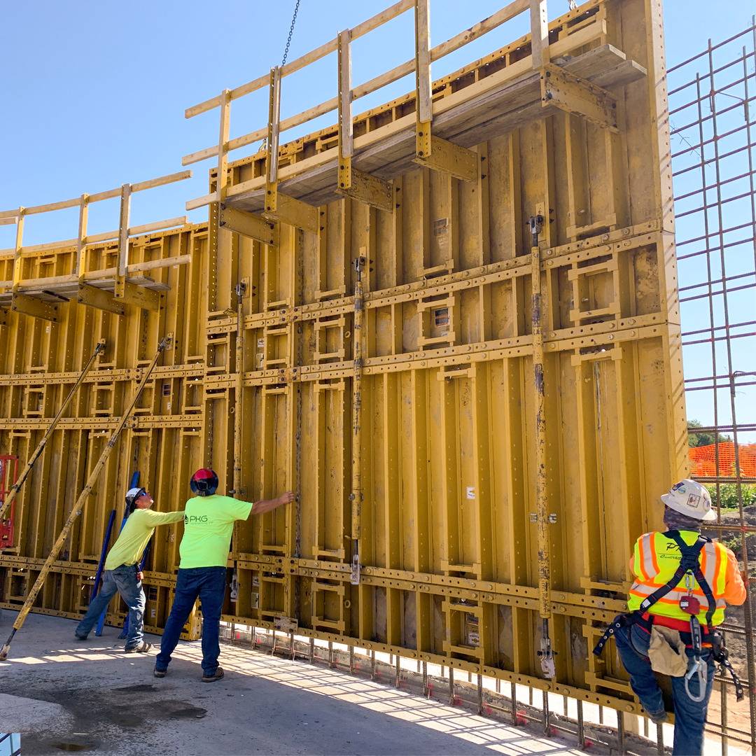 Water Treatment Facility Construction and Rehabilitation