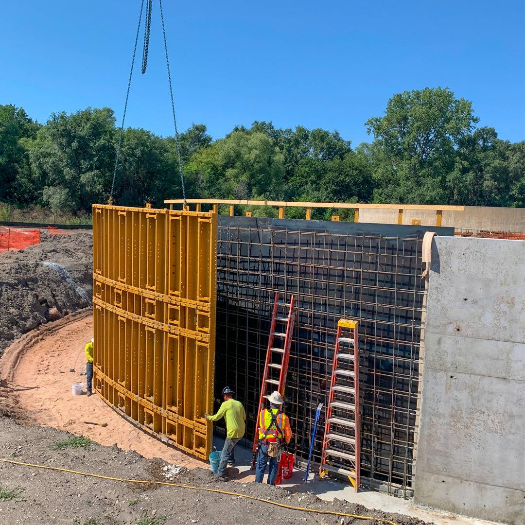 Water Treatment Facility Construction and Rehabilitation