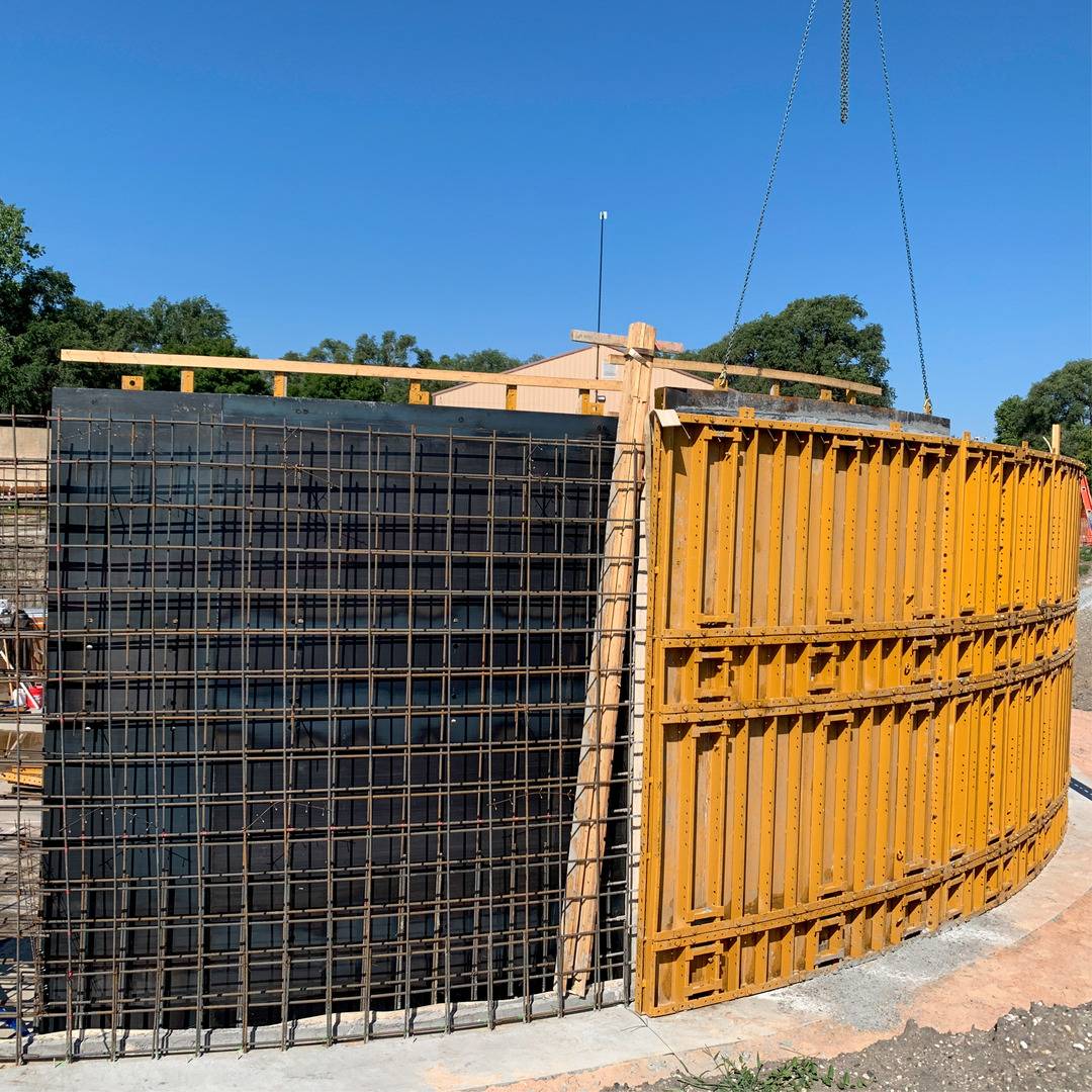 Water Treatment Facility Construction and Rehabilitation