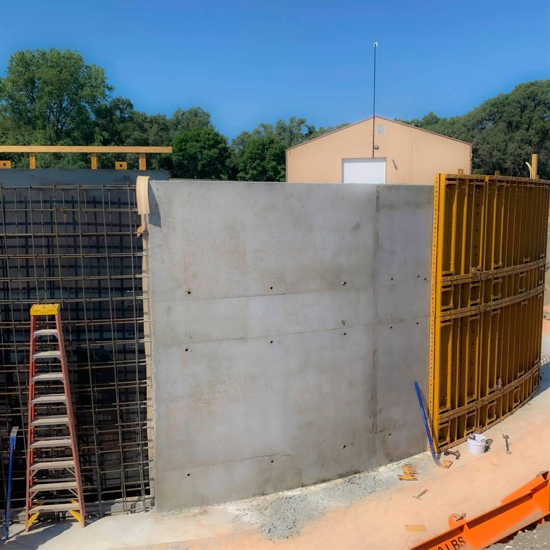 Water Treatment Facility Construction and Rehabilitation