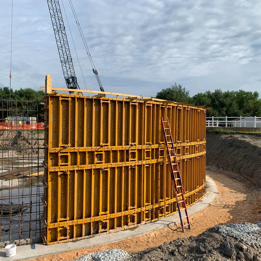 Water Treatment Facility Construction and Rehabilitation