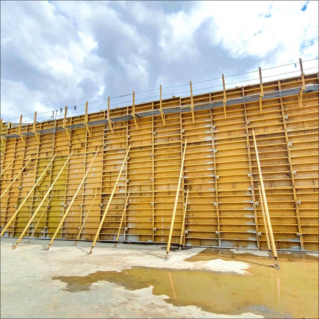 Balbalungao SRIP Project | Lupao, Nueva Ecija, Philippines | EFCO Forms