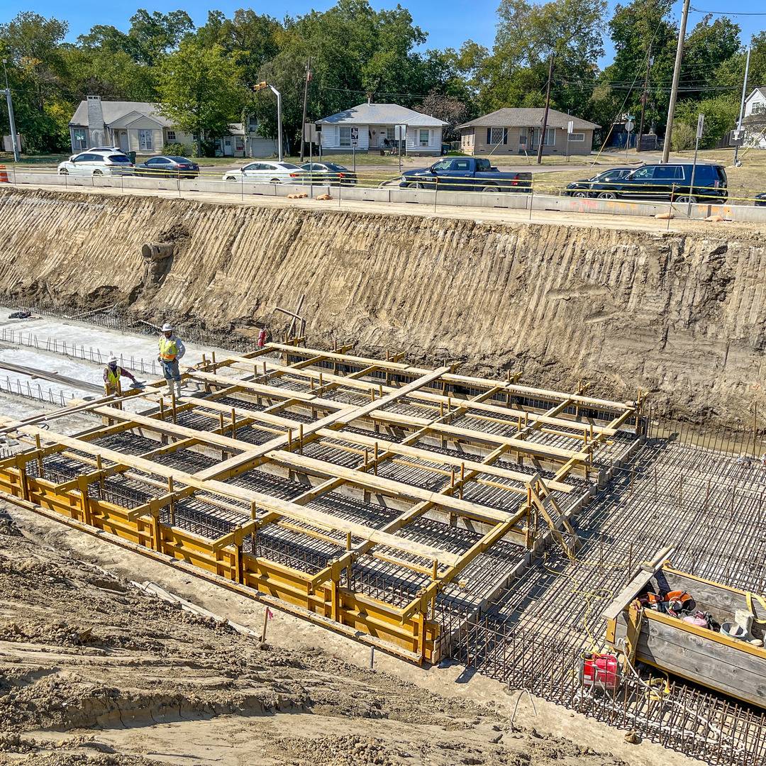 Solving the Challenge of Formwork Stripping Relief