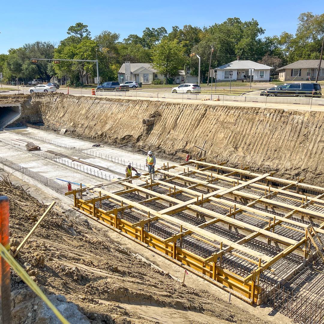 Solving the Challenge of Formwork Stripping Relief