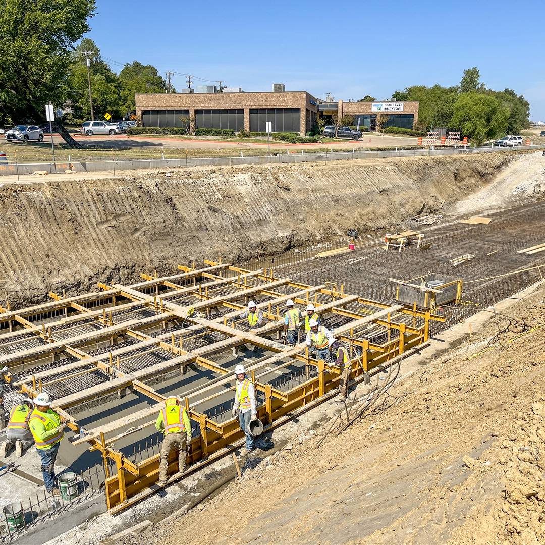 Solving the Challenge of Formwork Stripping Relief