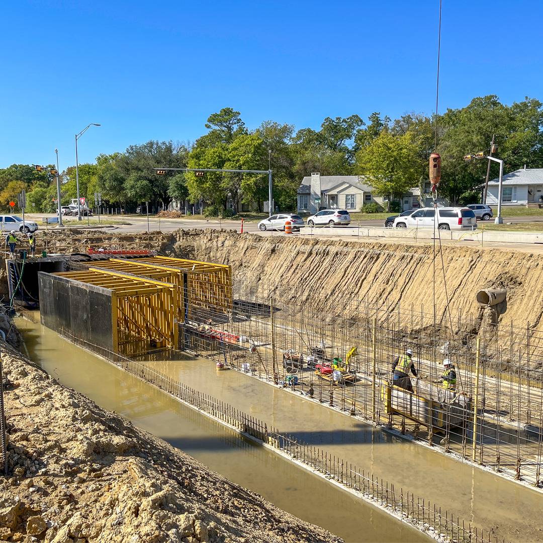 Solving the Challenge of Formwork Stripping Relief