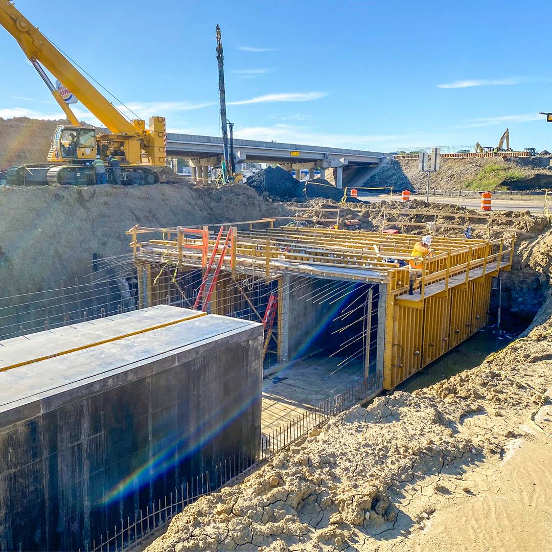 Solving the Challenge of Formwork Stripping Relief