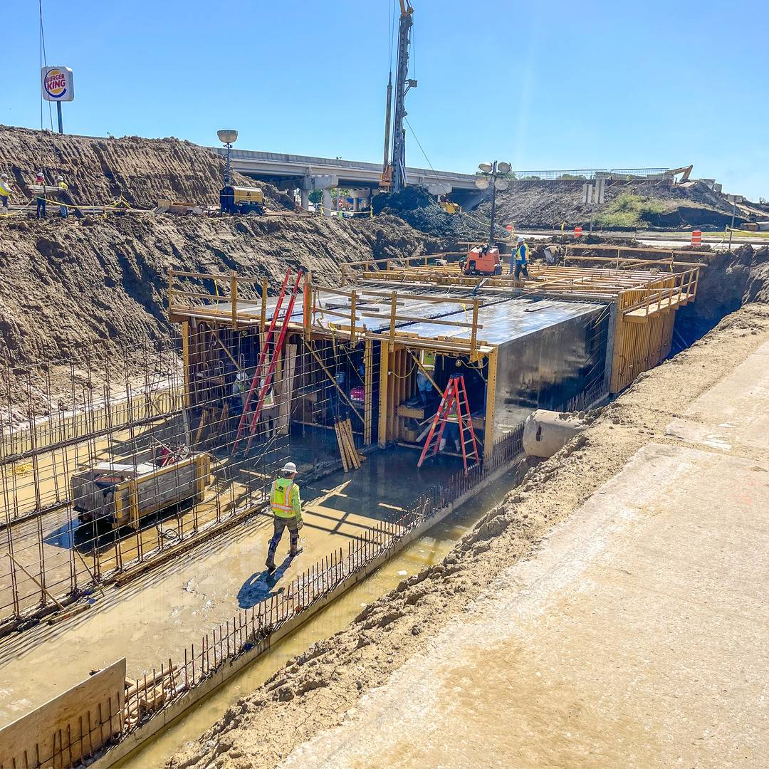 Solving the Challenge of Formwork Stripping Relief