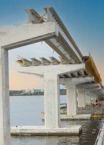 High Tensile & Load Capacity Formwork Brace | Ganged HEAVY-DUTY BRIDGE ...