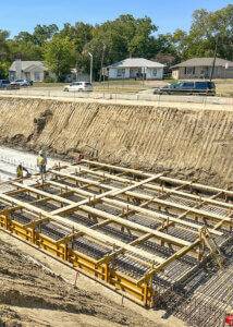 Solving the Challenge of Formwork Stripping Relief