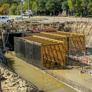 Solving the Challenge of Formwork Stripping Relief