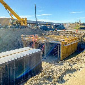 Solving the Challenge of Formwork Stripping Relief