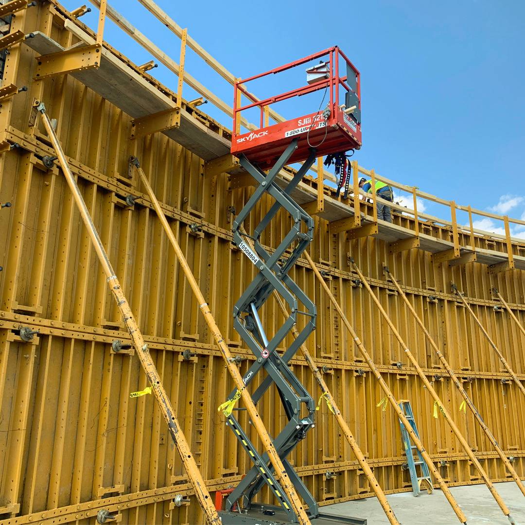 Adaptable Formwork for Dairy Farm Digester Tanks