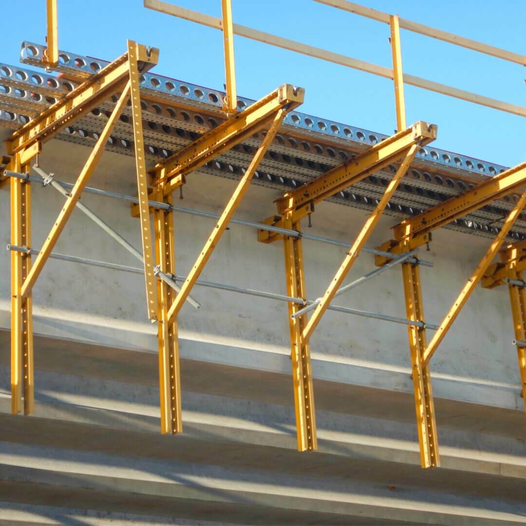 Nasa Causeway Bridge Replacement | Titusville, Florida | EFCO Forms