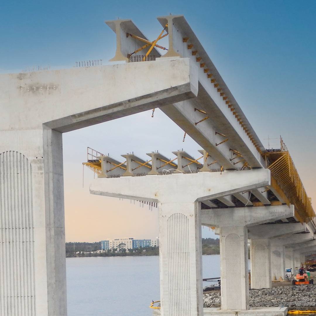 High Tensile & Load Capacity Formwork Brace | Ganged HEAVY-DUTY BRIDGE ...