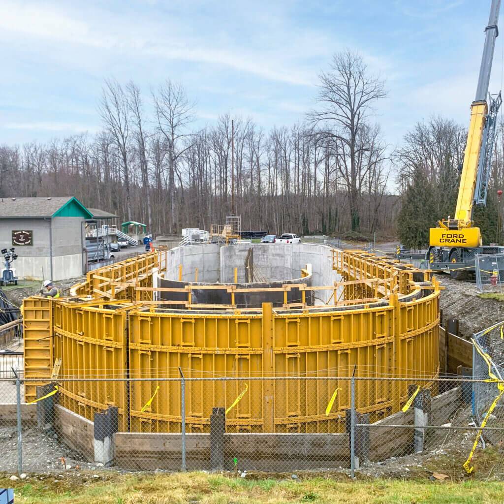 Sultan Wastewater Treatment Facility Upgrade | Sultan, Washington ...