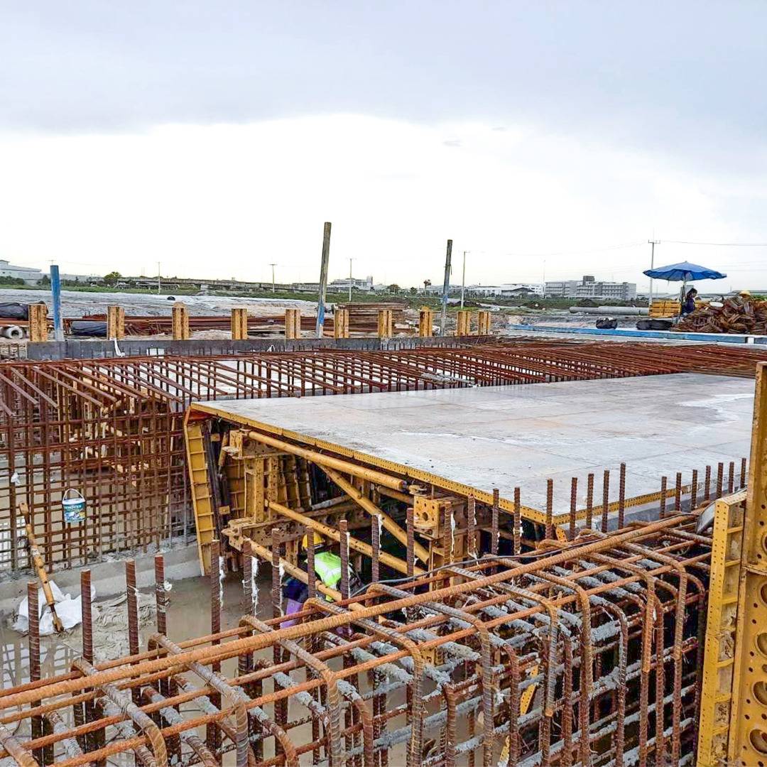 Construction of a Double-Barrel Box Culvert Drainage Tunnel