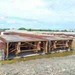 Construction of a Double-Barrel Box Culvert Drainage Tunnel