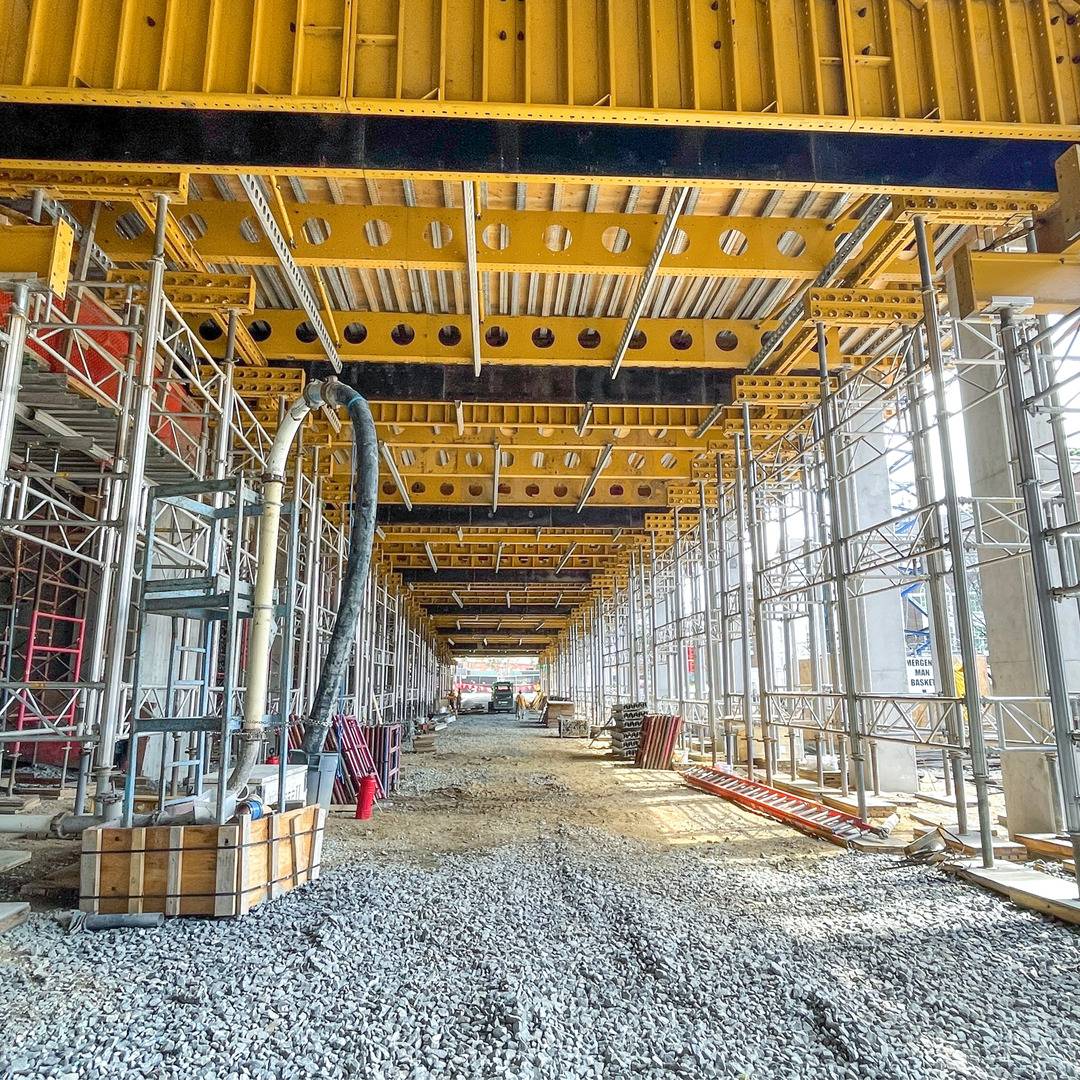 Overcoming Challenges with EFCO Formwork Systems