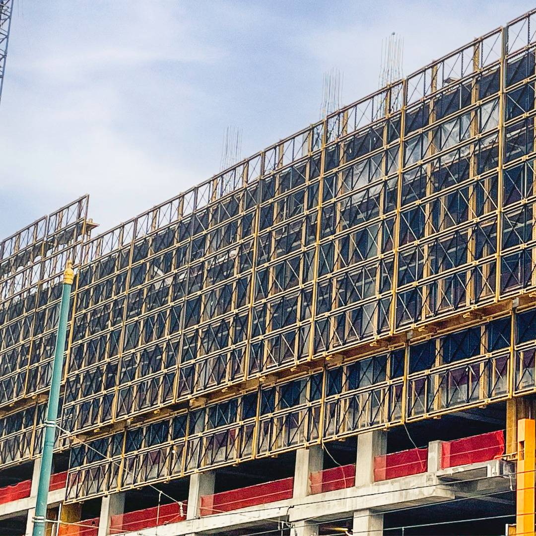 Overcoming Challenges with EFCO Formwork Systems