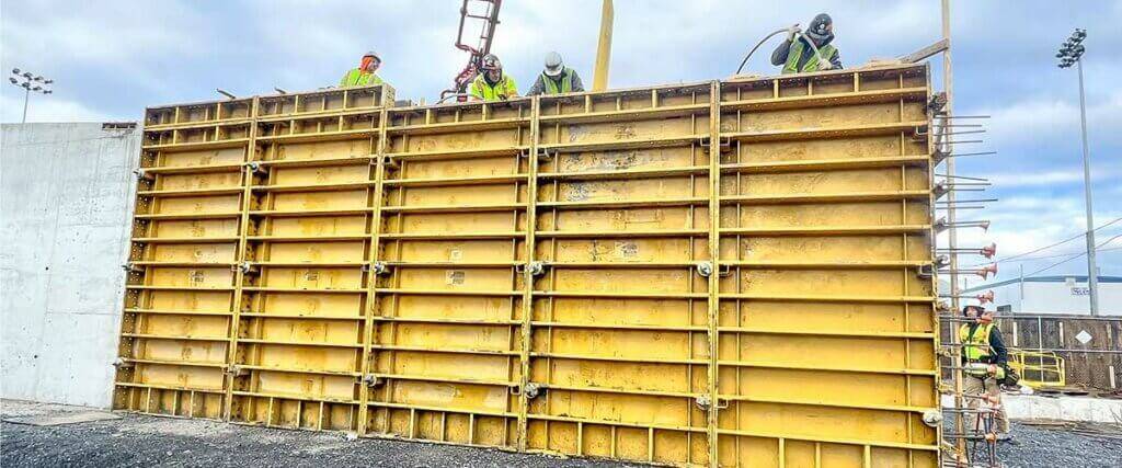 Projects | EFCO Forms