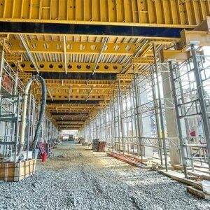 Overcoming Challenges with EFCO Formwork Systems