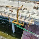 Heavy-Duty Bridge Overhang Bracket system - EFCO Formwork Solutions