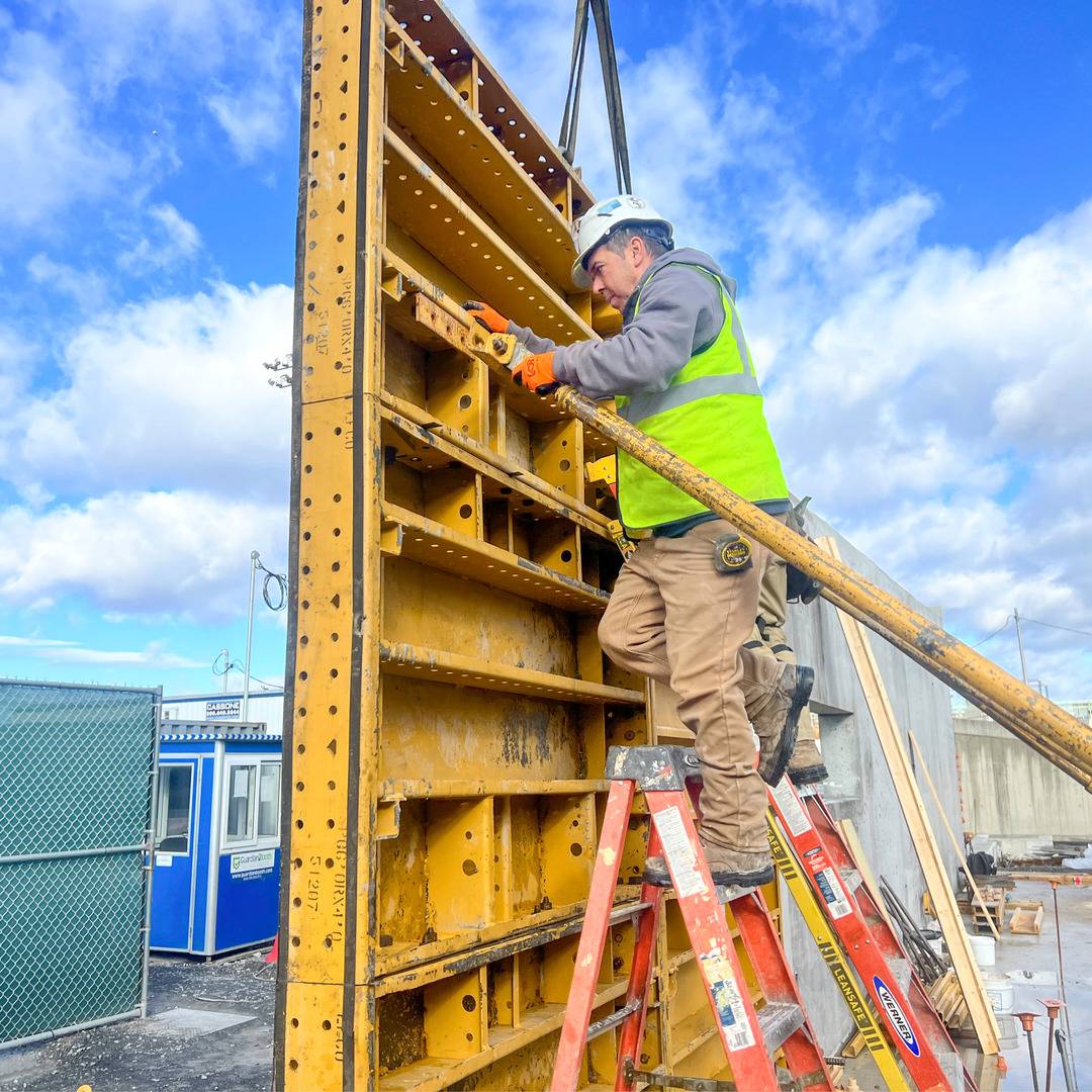 Looking For High Capacity Formwork For Self Consolidating Concrete