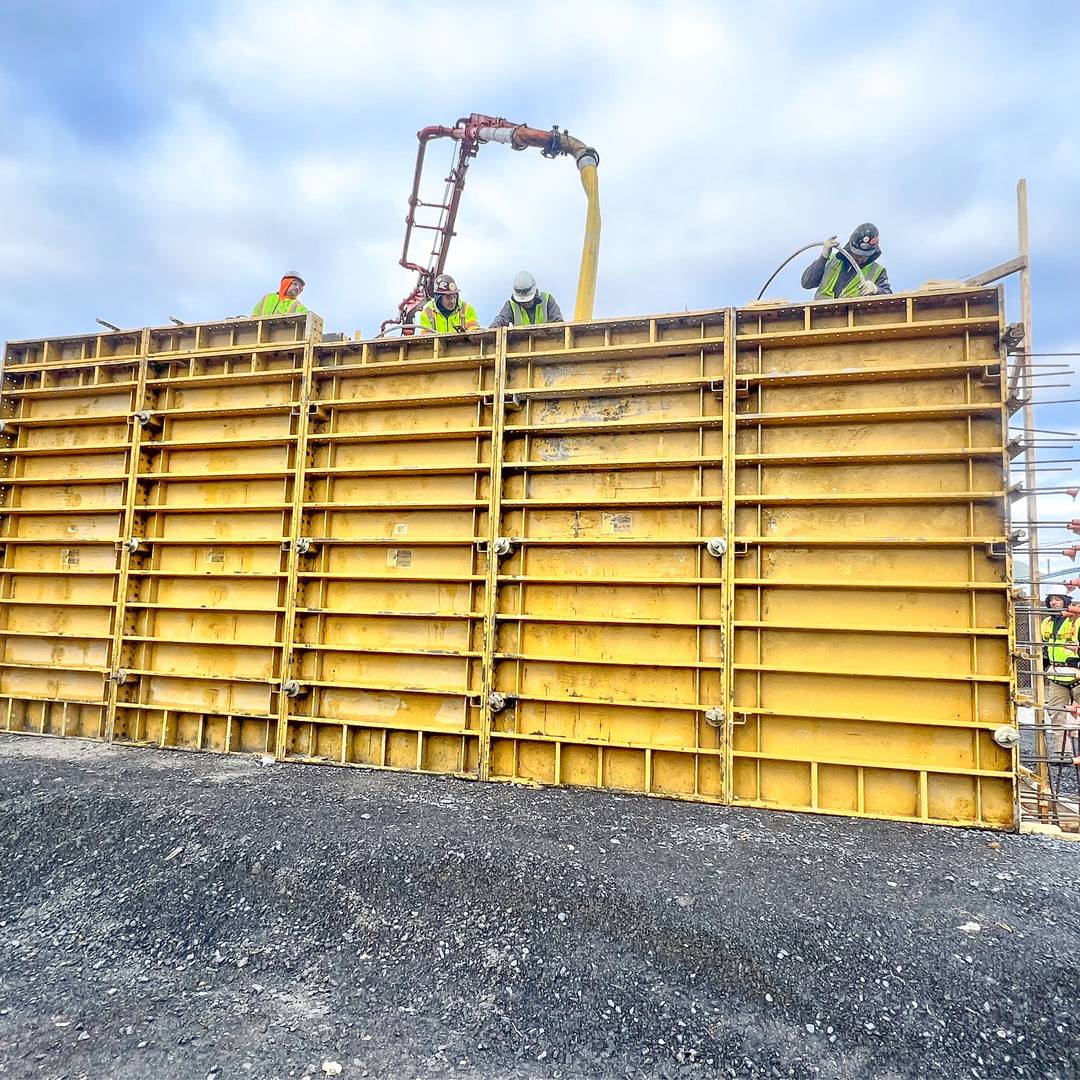 Looking For High Capacity Formwork For Self Consolidating Concrete