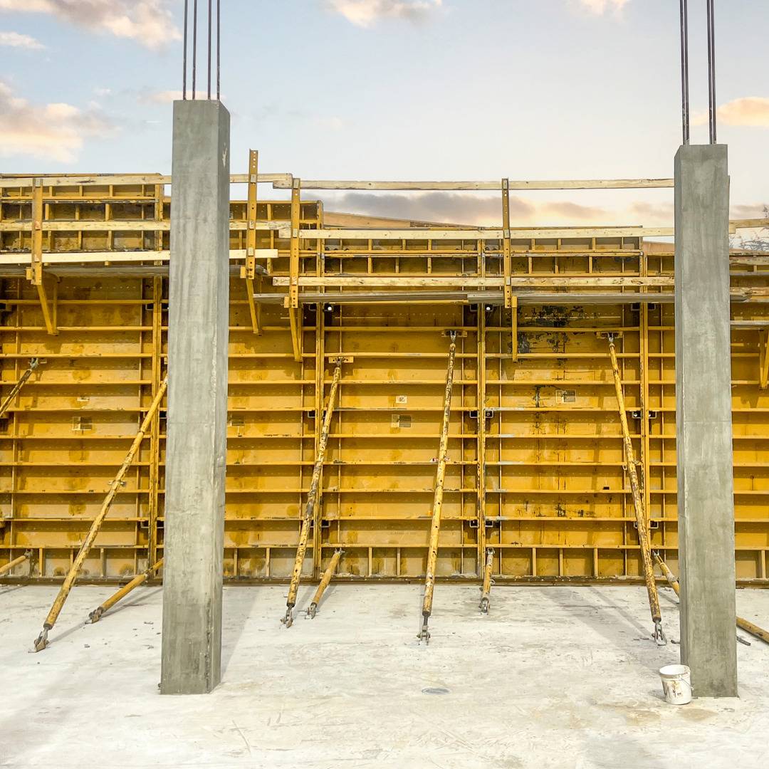 Looking For High Capacity Formwork For Self Consolidating Concrete