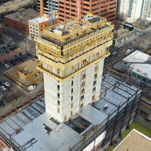 1900 Lawrence | Denver, Estados Unidos | EFCO Forms