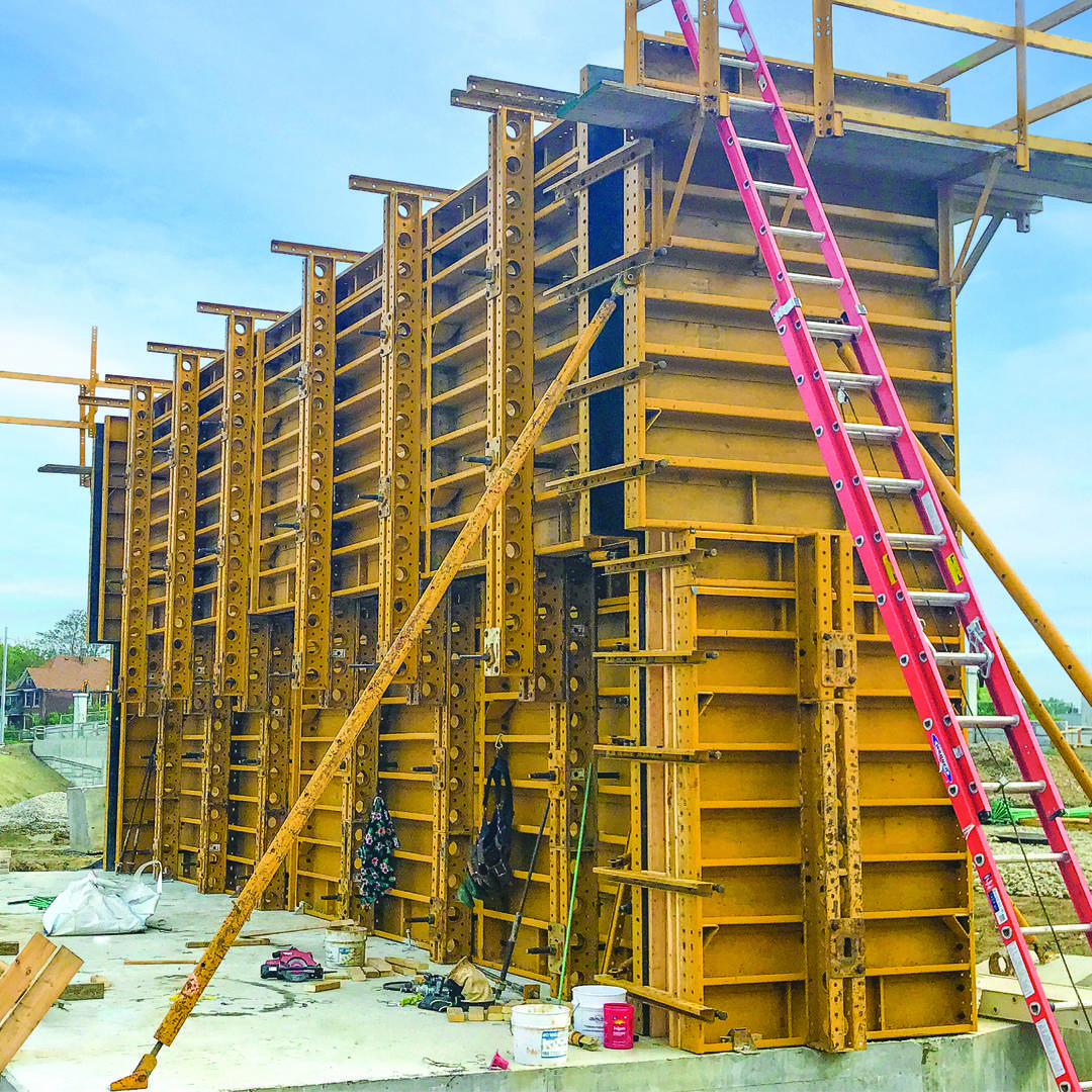 Innovative Formwork Construction Techniques and Super Service