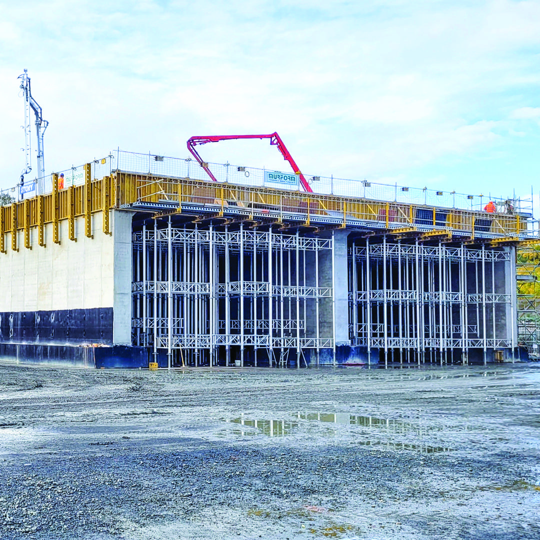 Innovative Bridge Construction Making History