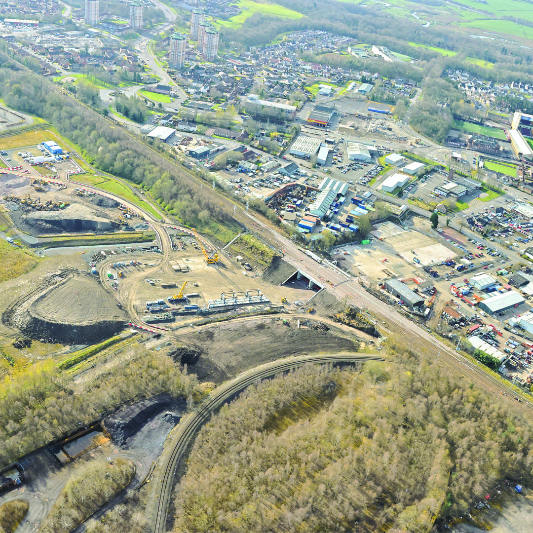 Innovative Bridge Construction Making History