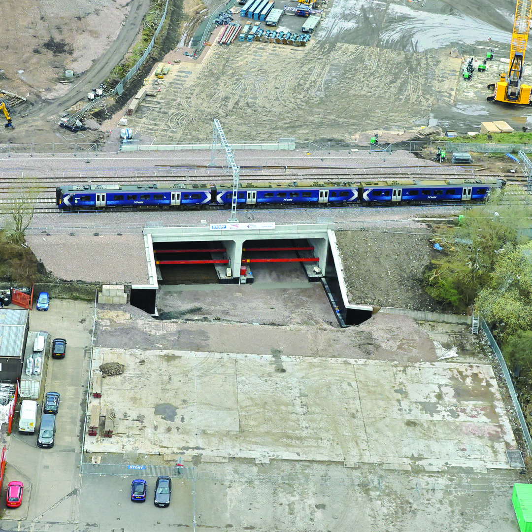 Innovative Bridge Construction Making History