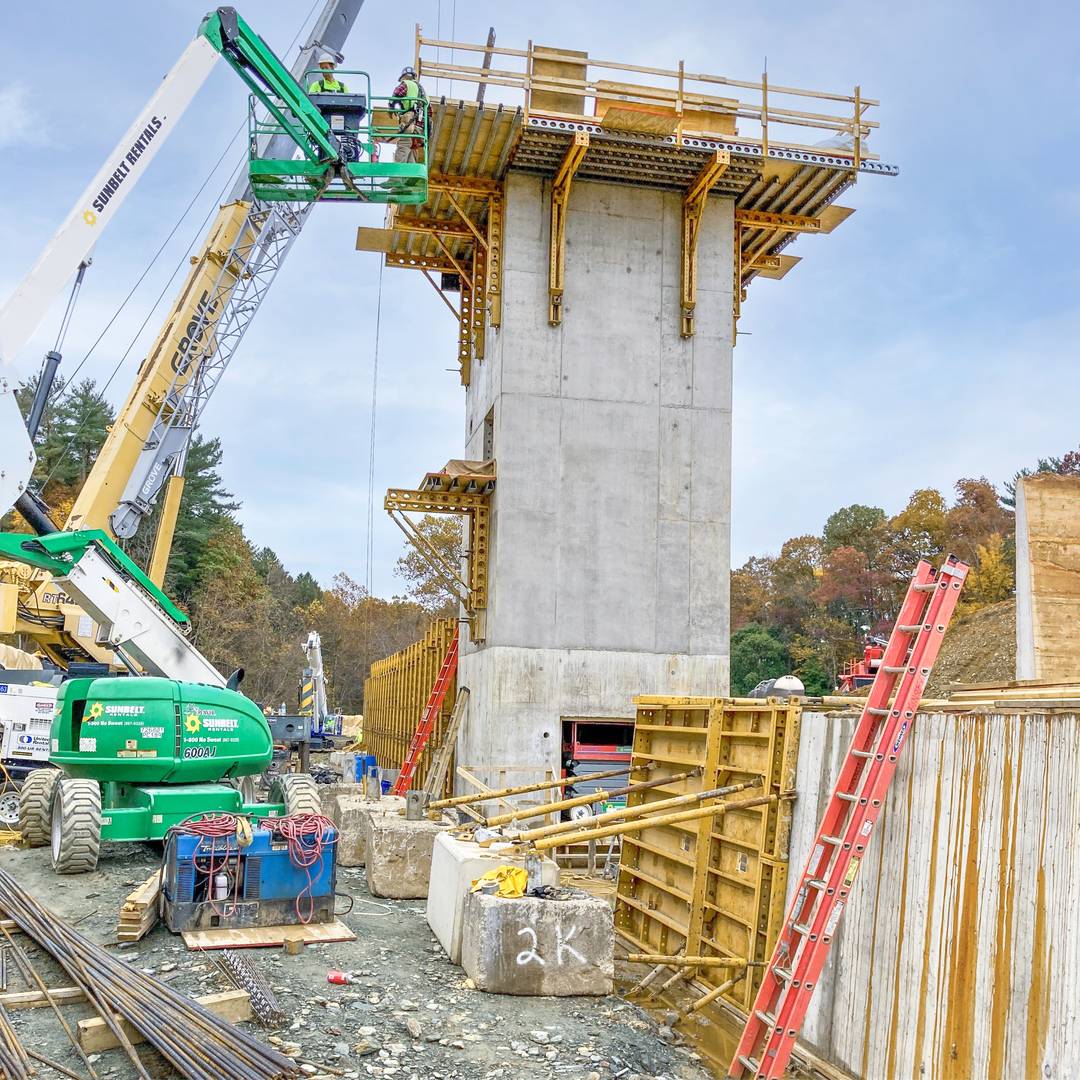 Demonstrating Leadership in Precast and Cast-in-Place Concrete Construction