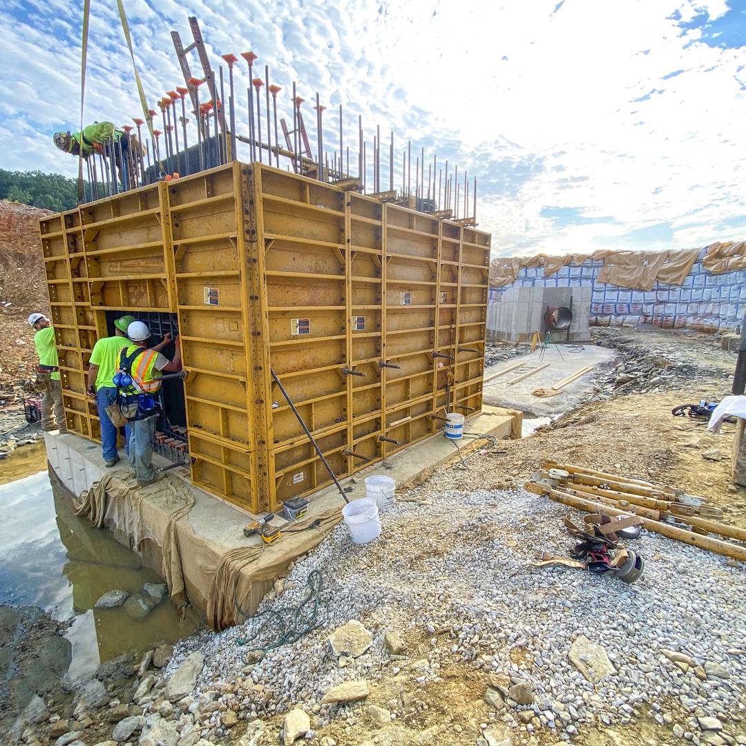 Demonstrating Leadership in Precast and Cast-in-Place Concrete Construction