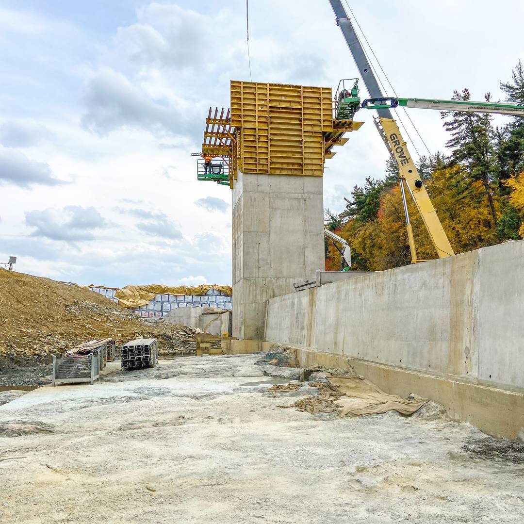 Demonstrating Leadership in Precast and Cast-in-Place Concrete Construction