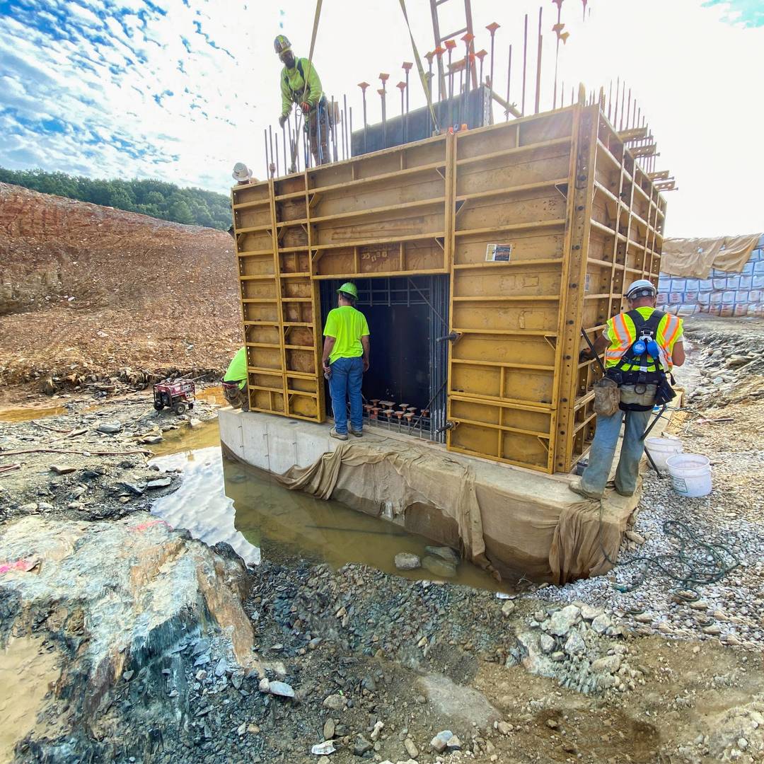 Demonstrating Leadership in Precast and Cast-in-Place Concrete Construction