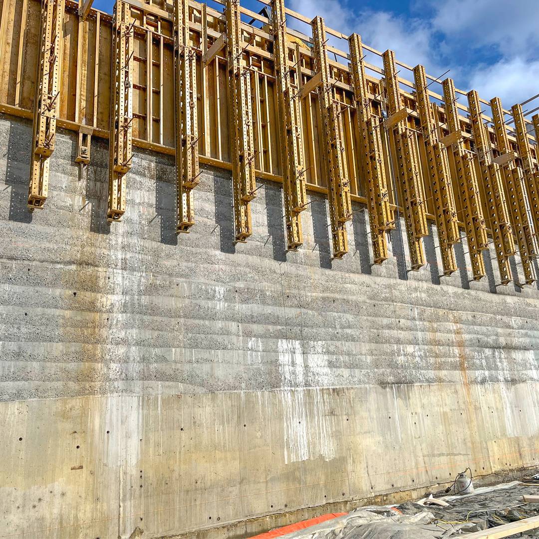 Demonstrating Leadership in Precast and Cast-in-Place Concrete Construction